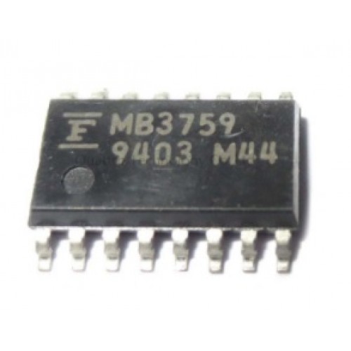 MB3759 FUJITSU SOP16